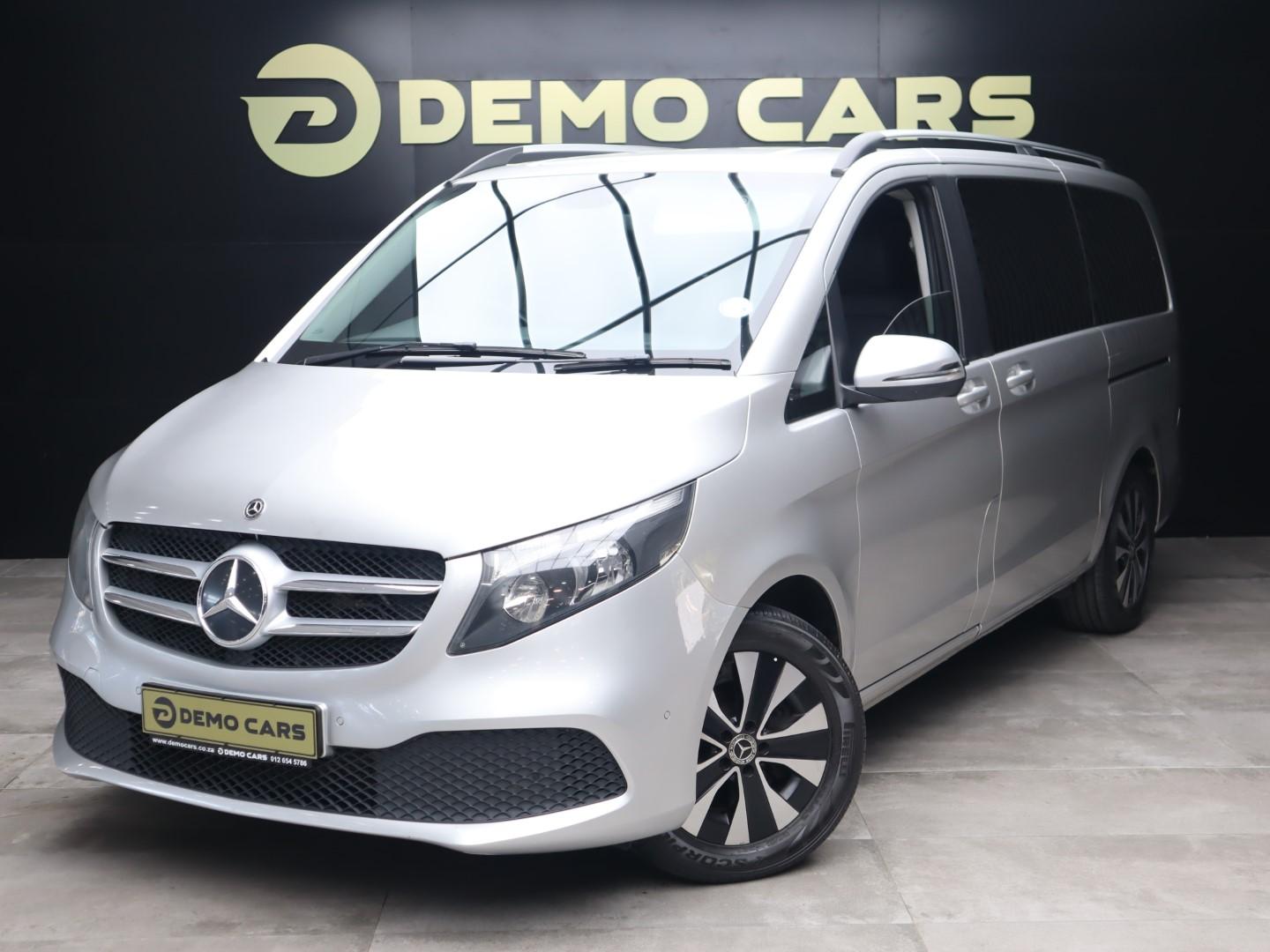 2019 Mercedes Benz V Class V220d Auto Q2FyTGlzdGluZzo0ODQzNTE R849995 ...
